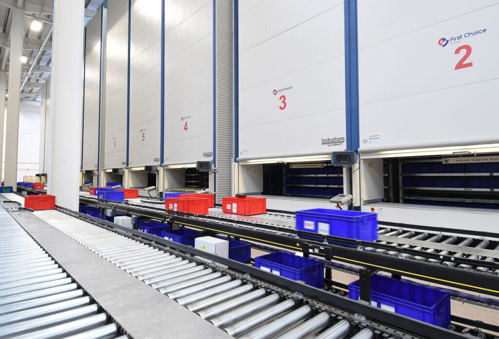 Hänel Lean-Lift - Industore