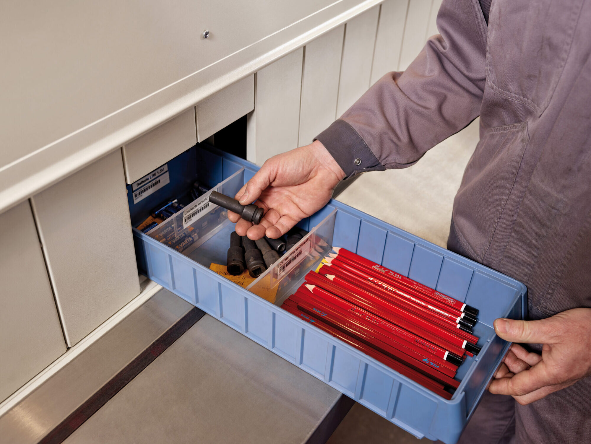 Hänel Lockomat - Industore