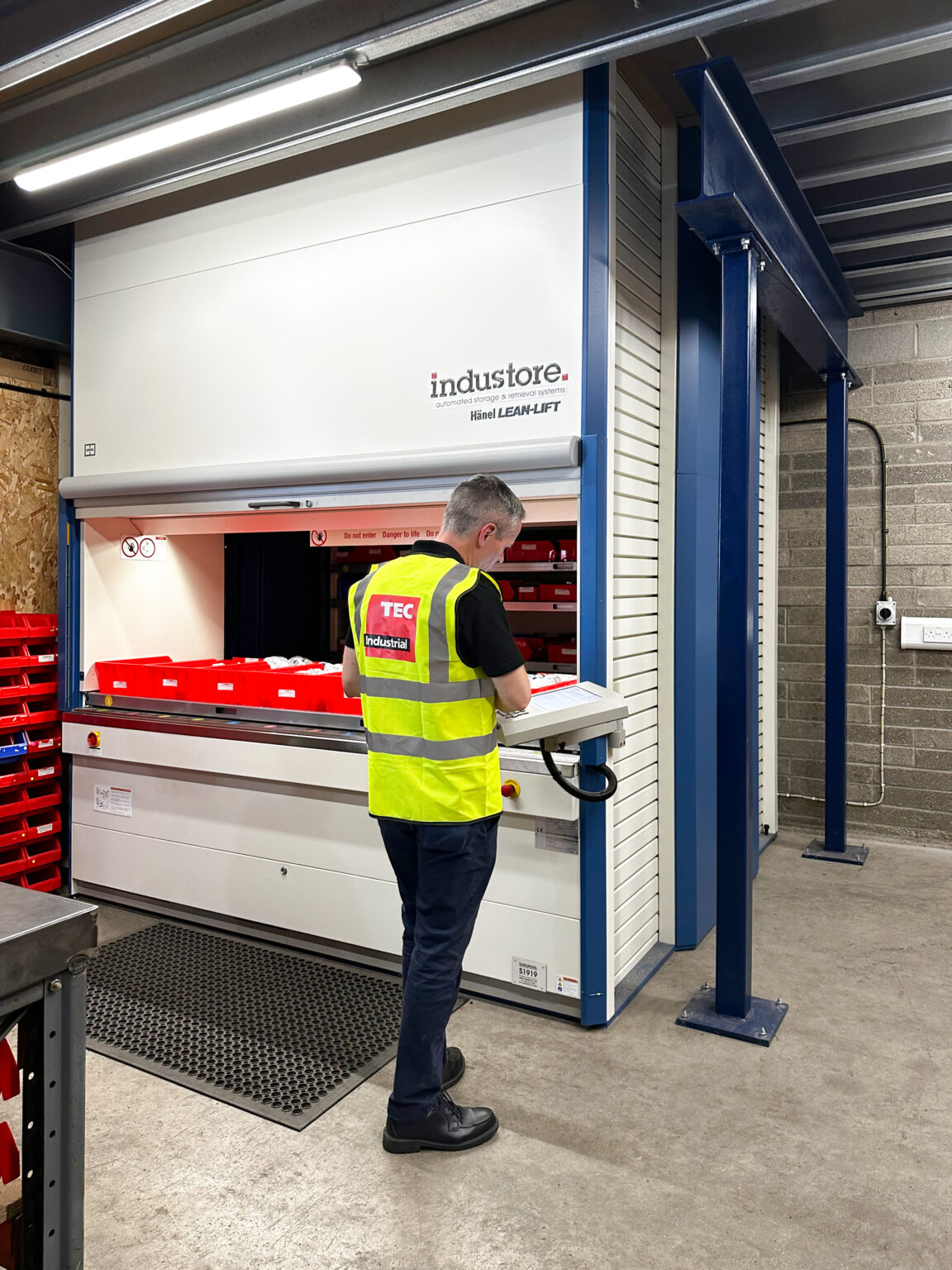 Case Studies - Industore