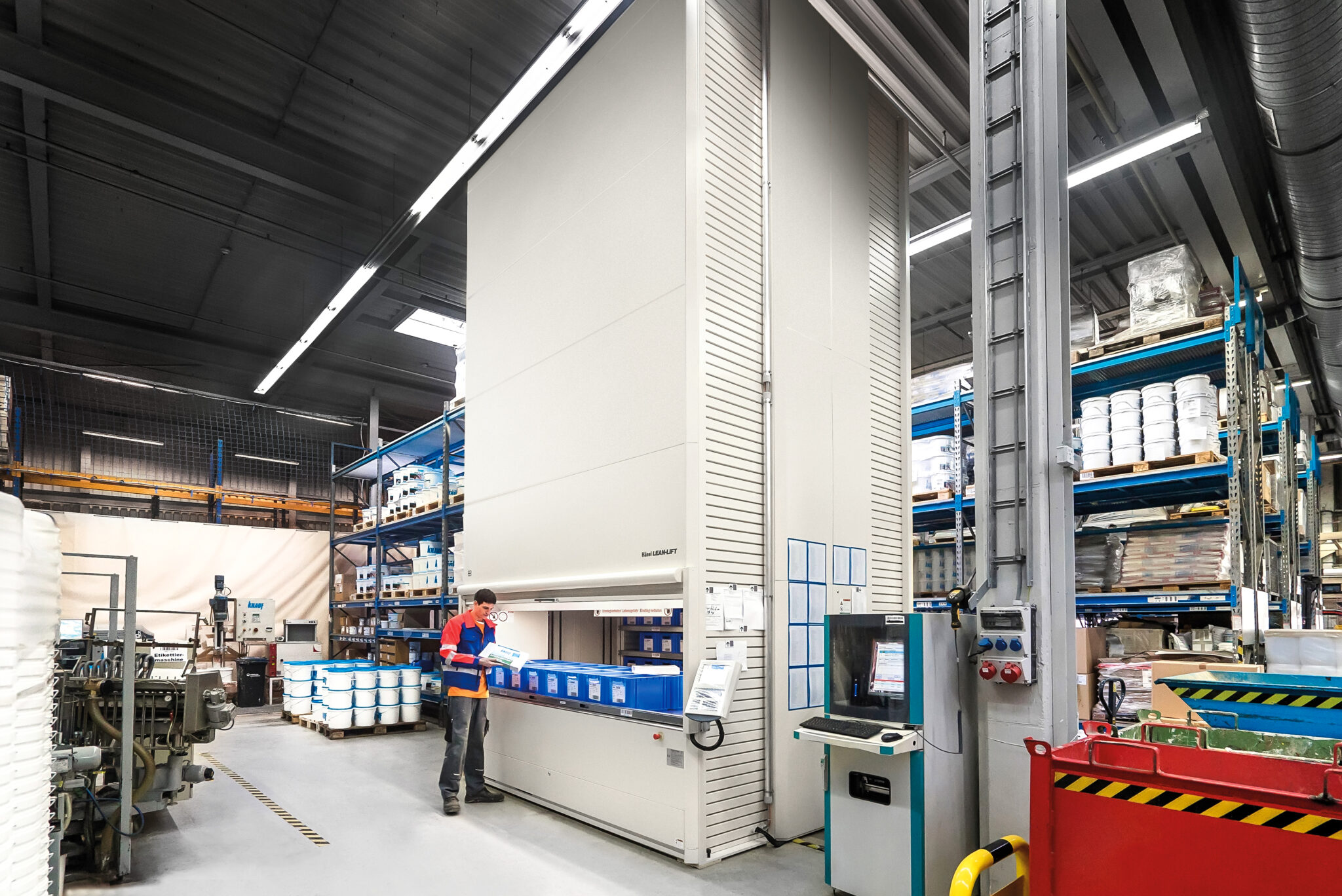 Knauf Gips KG - Industore