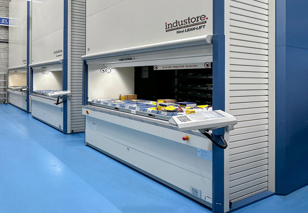 Case Studies - Industore