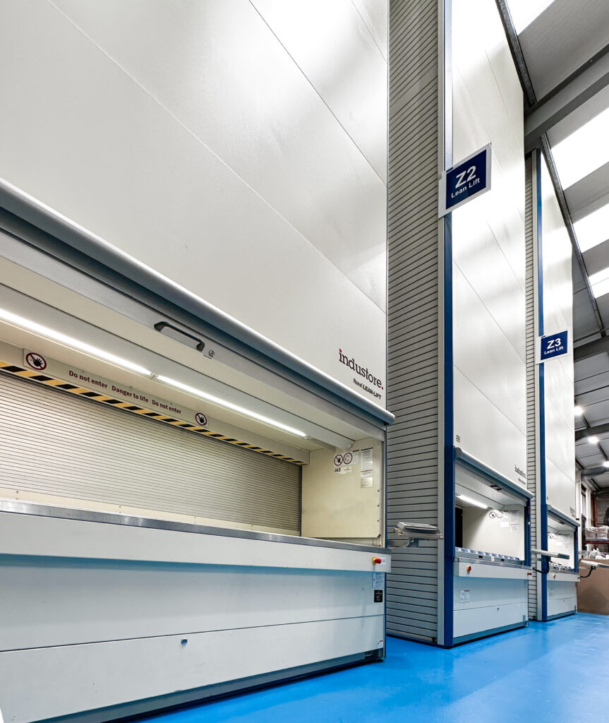 Maximising Efficiency with ASRS: Choosing the Right Storage Solution ...