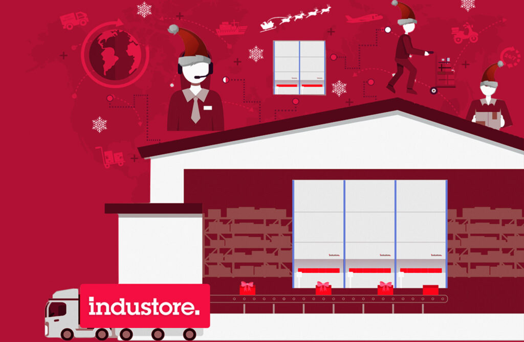 12 Christmas Lessons for Logistics with AS/RS - Industore