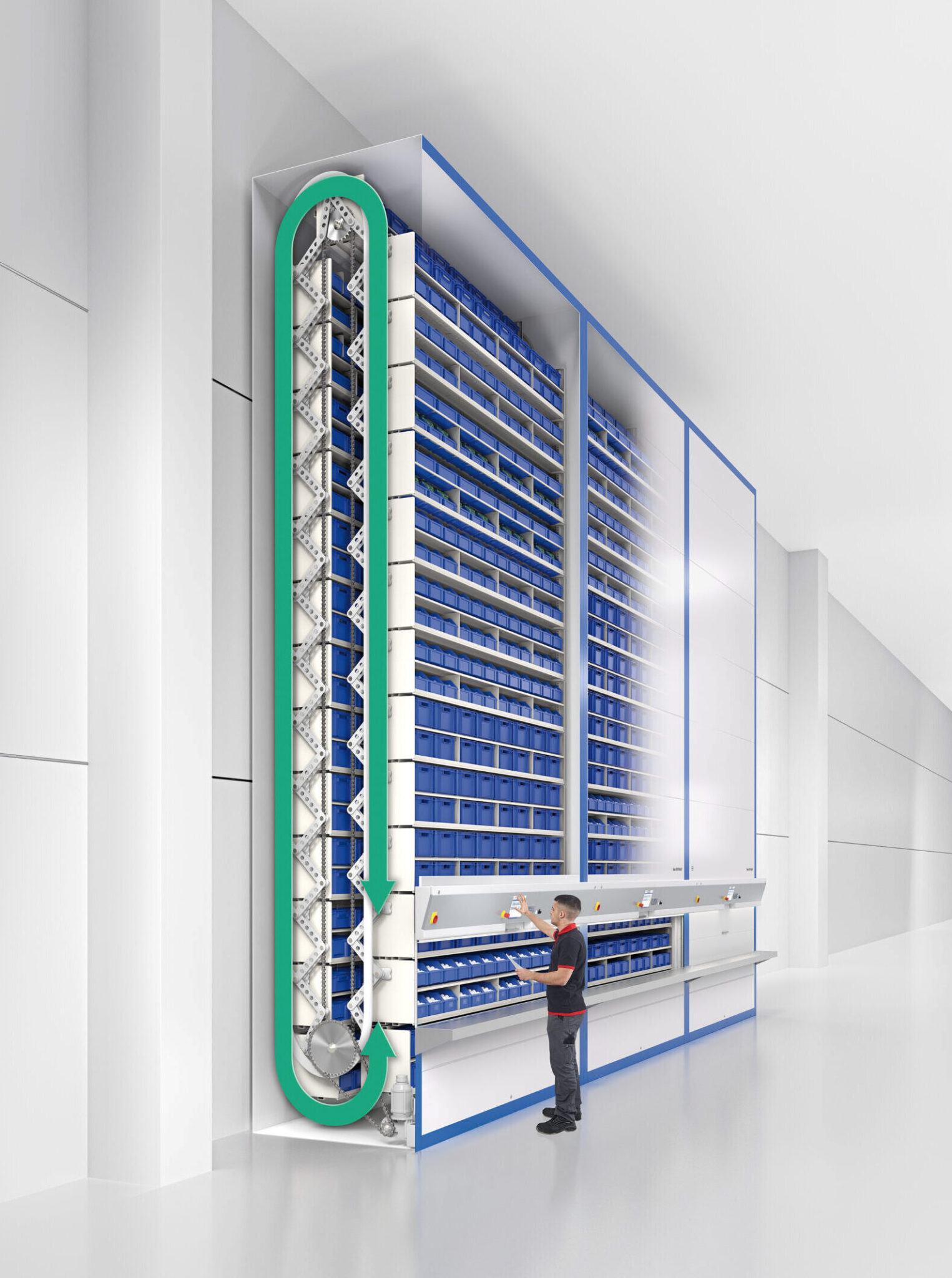 Our Storage Solutions - Industore