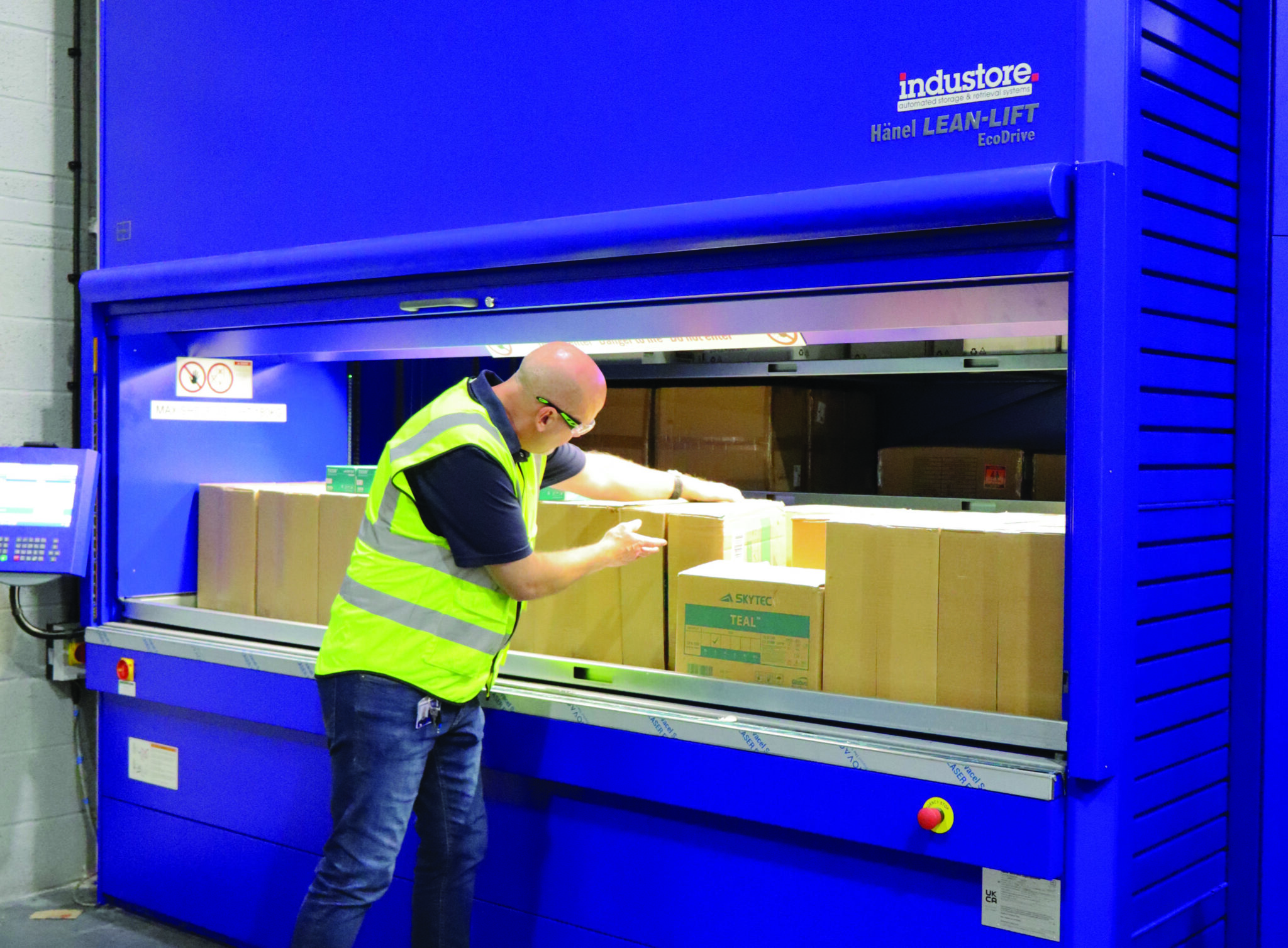 Case Studies - Industore