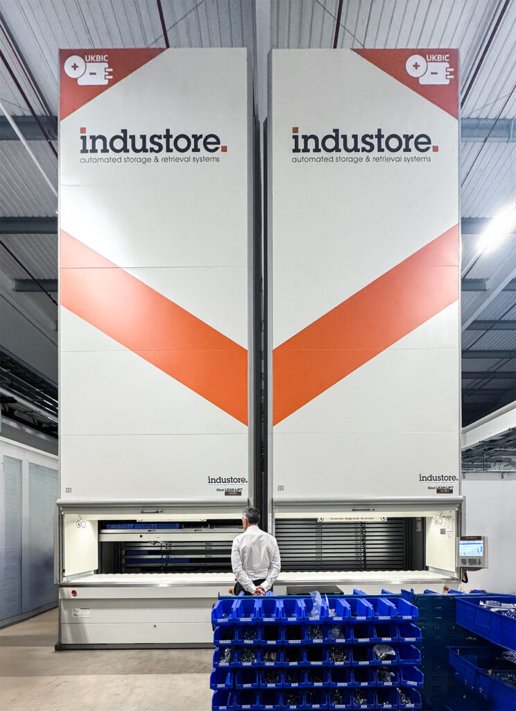 Case Studies - Industore